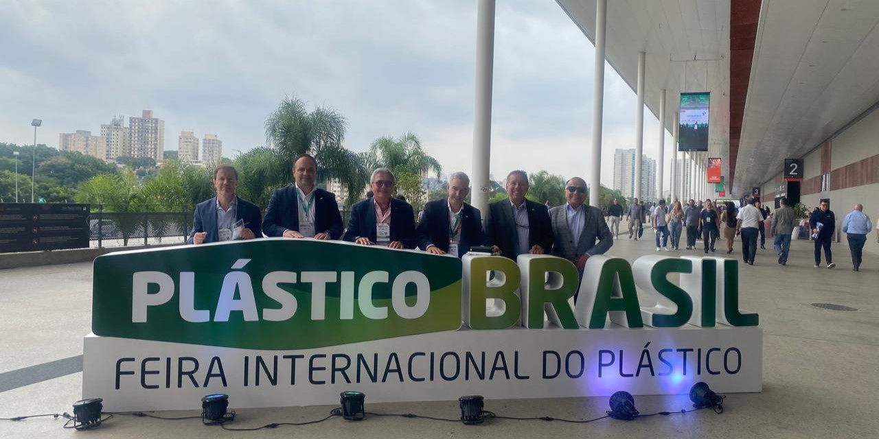 Portuguese Plastics Industry Association at Plástico Brasil 2025 to ...